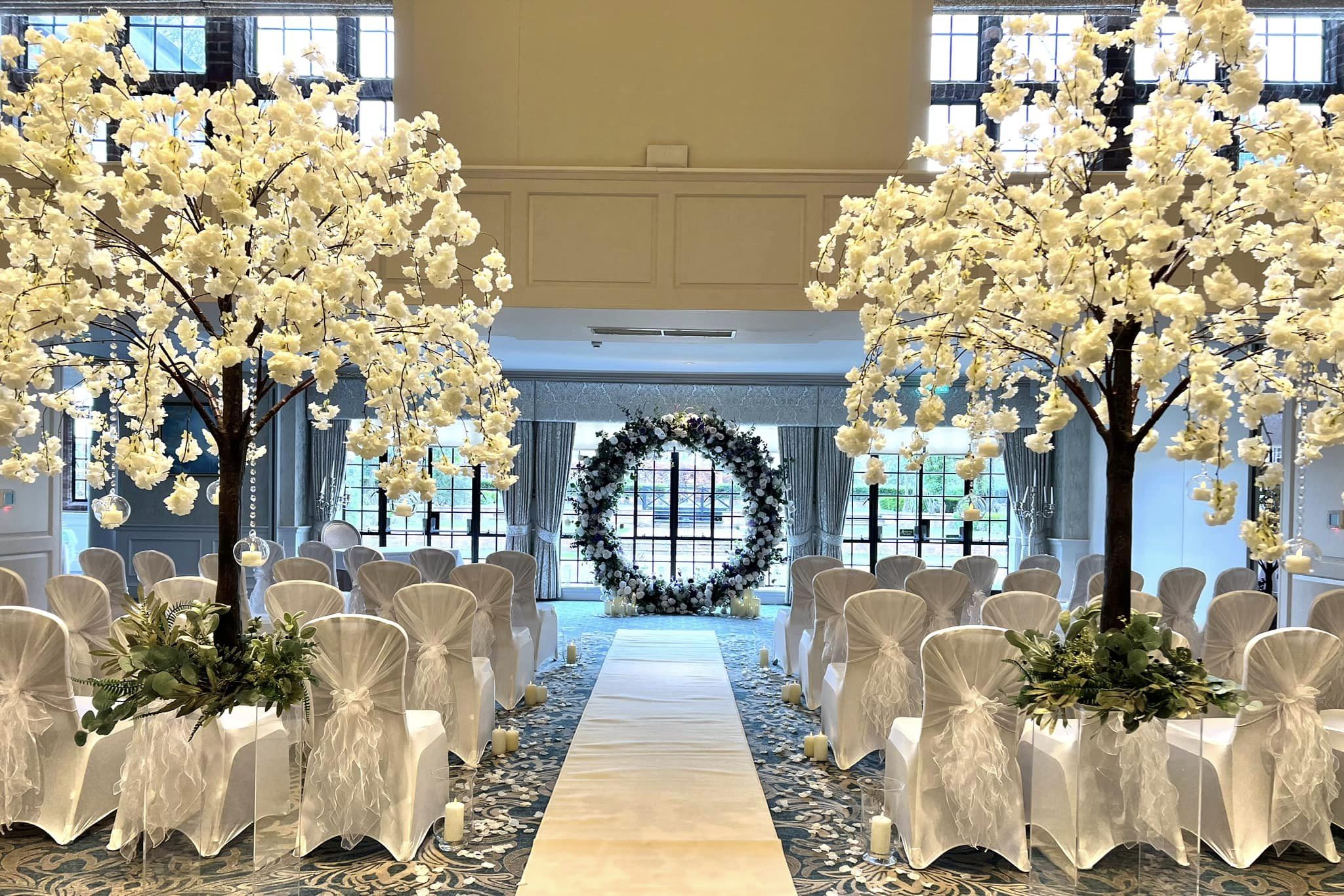 Event Decor – The Ayrshire Wedding Show